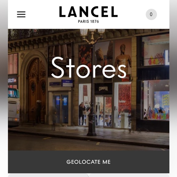 Lancel ~ Paris 1876 | Bags | Lancel Paris French Flair Yellow Leather ...